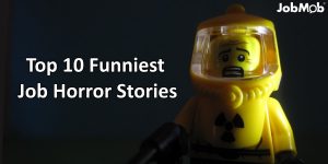 😱 Top 10 Funniest Job Horror Stories